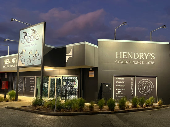 Hendry's – Cycling since 1975 | Geelong & Ocean Grove
