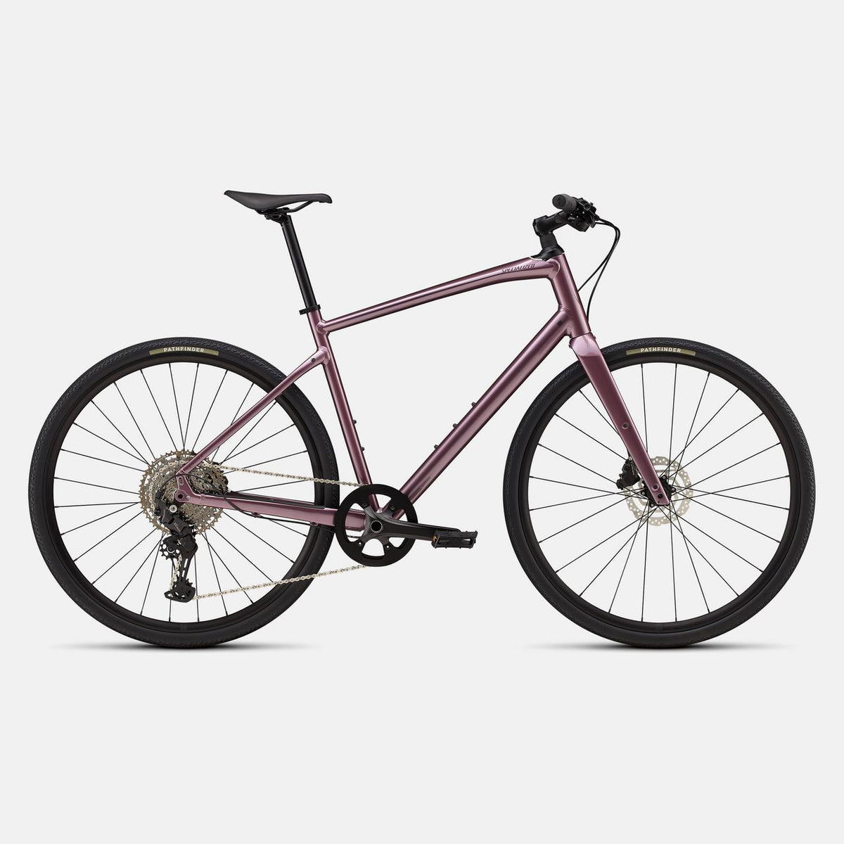 Hybrid Recreational Bikes