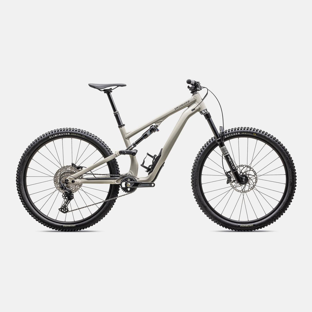 Dual Suspension Mountain Bikes