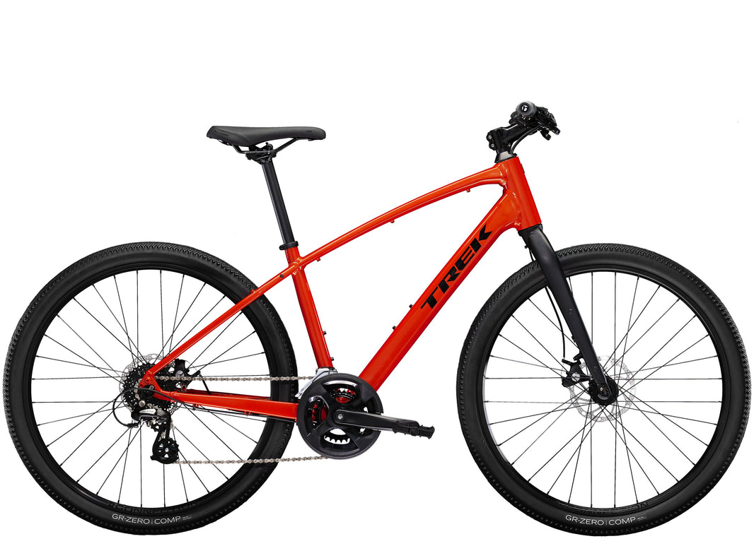 Hybrid Recreational Bikes