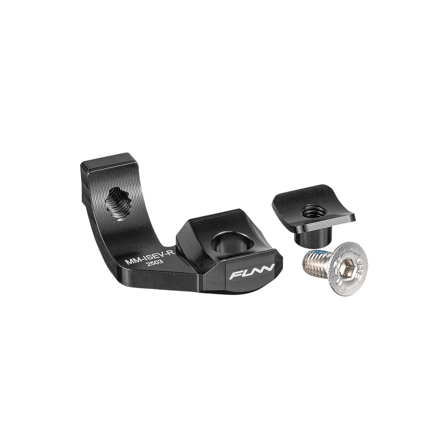 FUNN Mediator Adapter - SRAM MatchMaker Brake to Shimano I-SPEC EV shi
