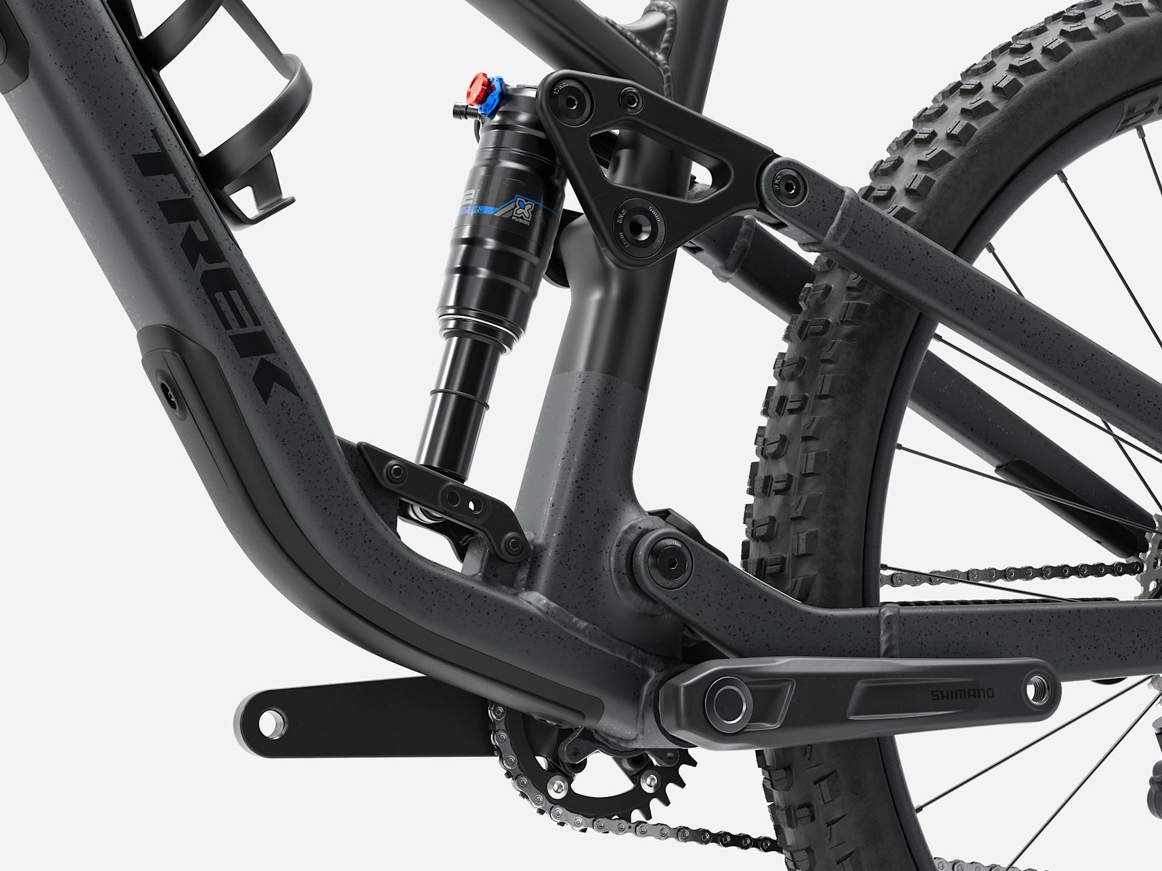 2026 Trek Fuel EX 5 Gen 7