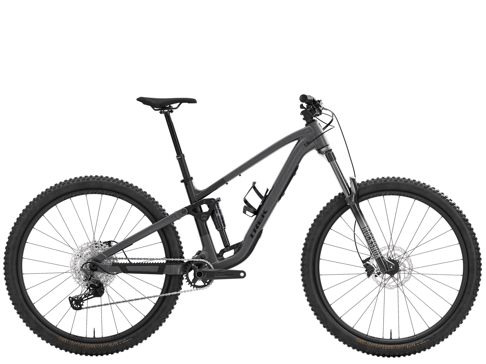 Dual Suspension Mountain Bikes
