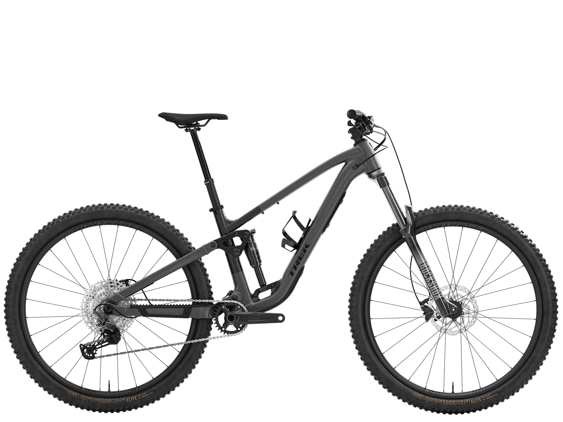 Dual Suspension Mountain Bikes