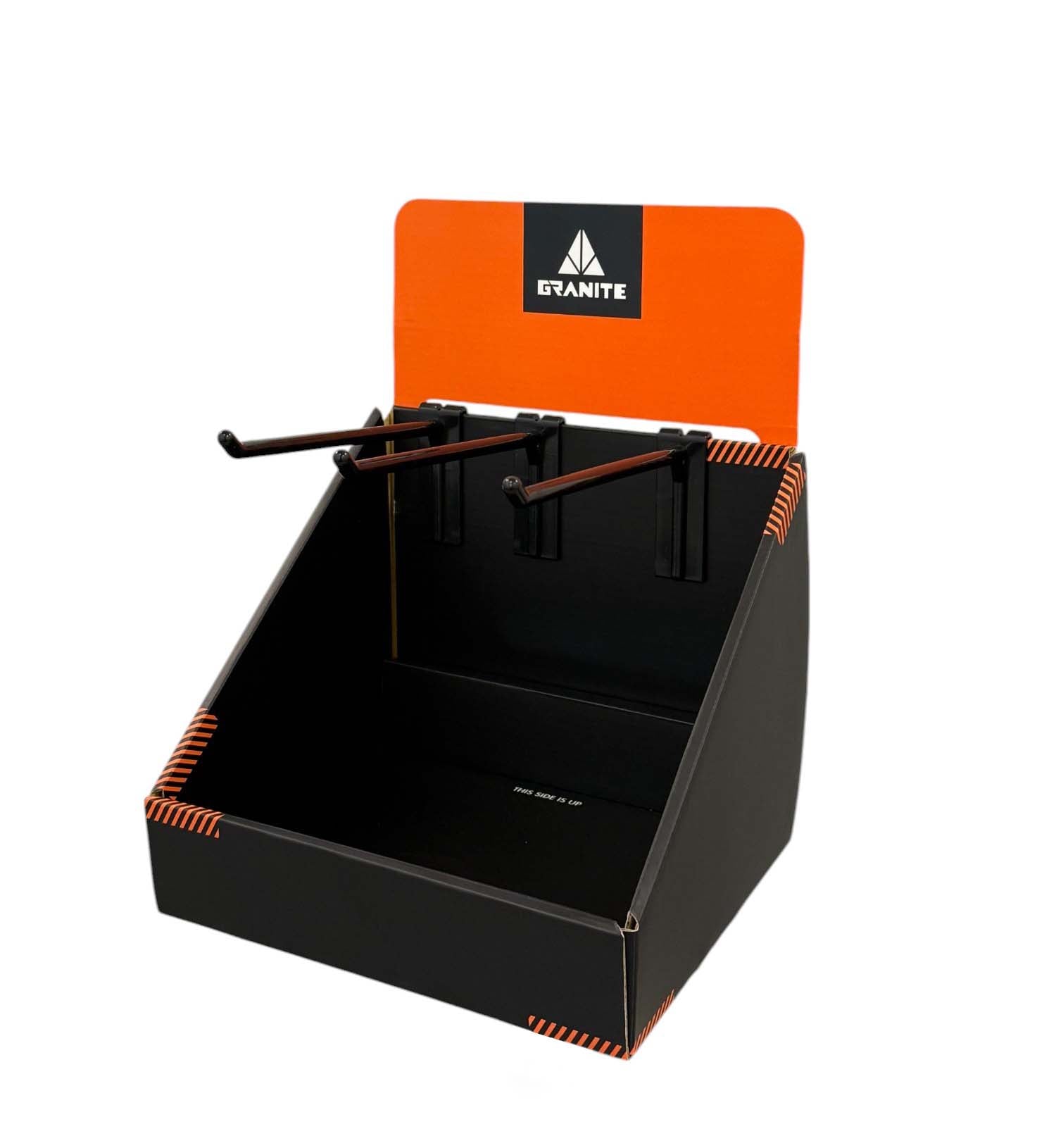 GRANITE Tabletop Demo Box - In Store Point Of Sale