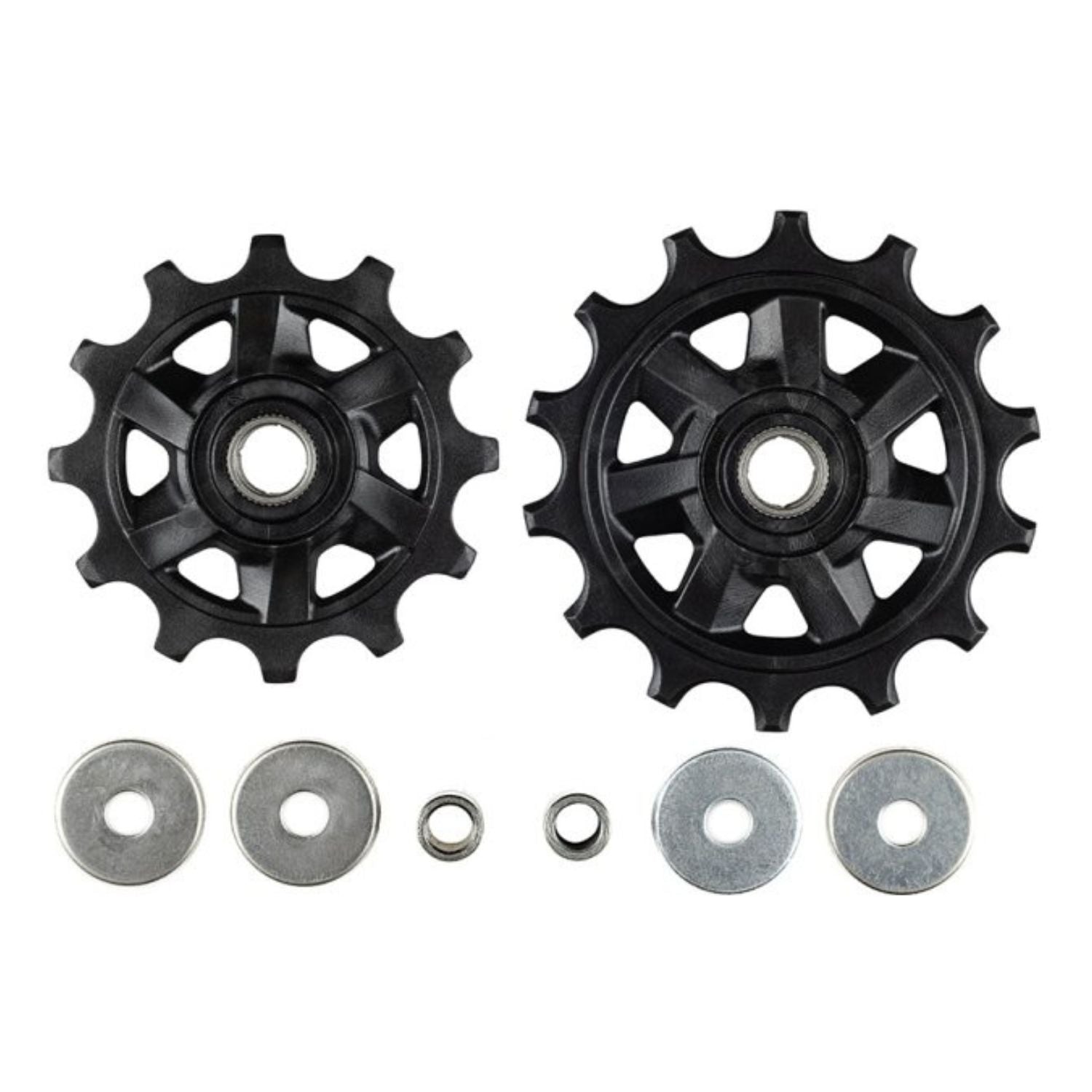 MICROSHIFT Rear Derailleur Pulley Kit ADVENT X, Sword, Guide 12t, Tens