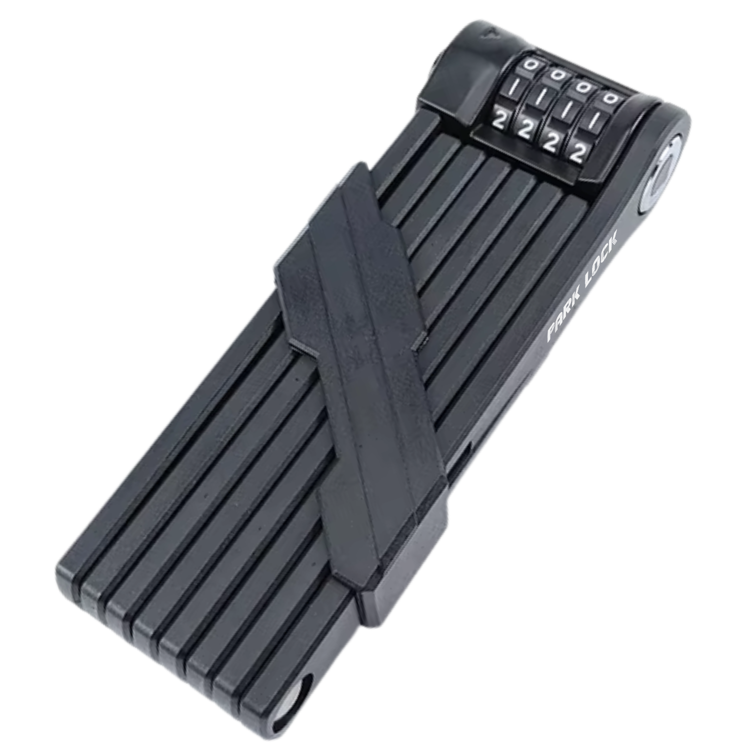 PARK LOCK Carlton- Heavy Duty Folding Lock - 1200mm x 5mm