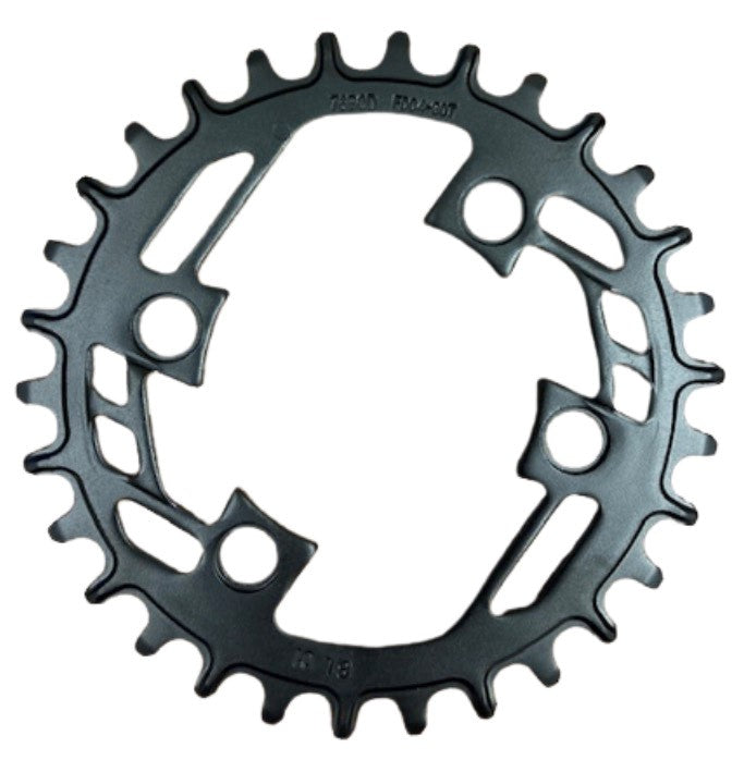 PROWHEEL Chainring - 76 BCD Steel Narrow Wide - 30T