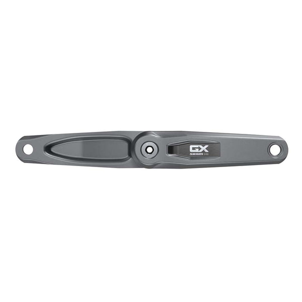 Crank Arm Assembly GX ISIS 160 Black Self Extracting Bolt