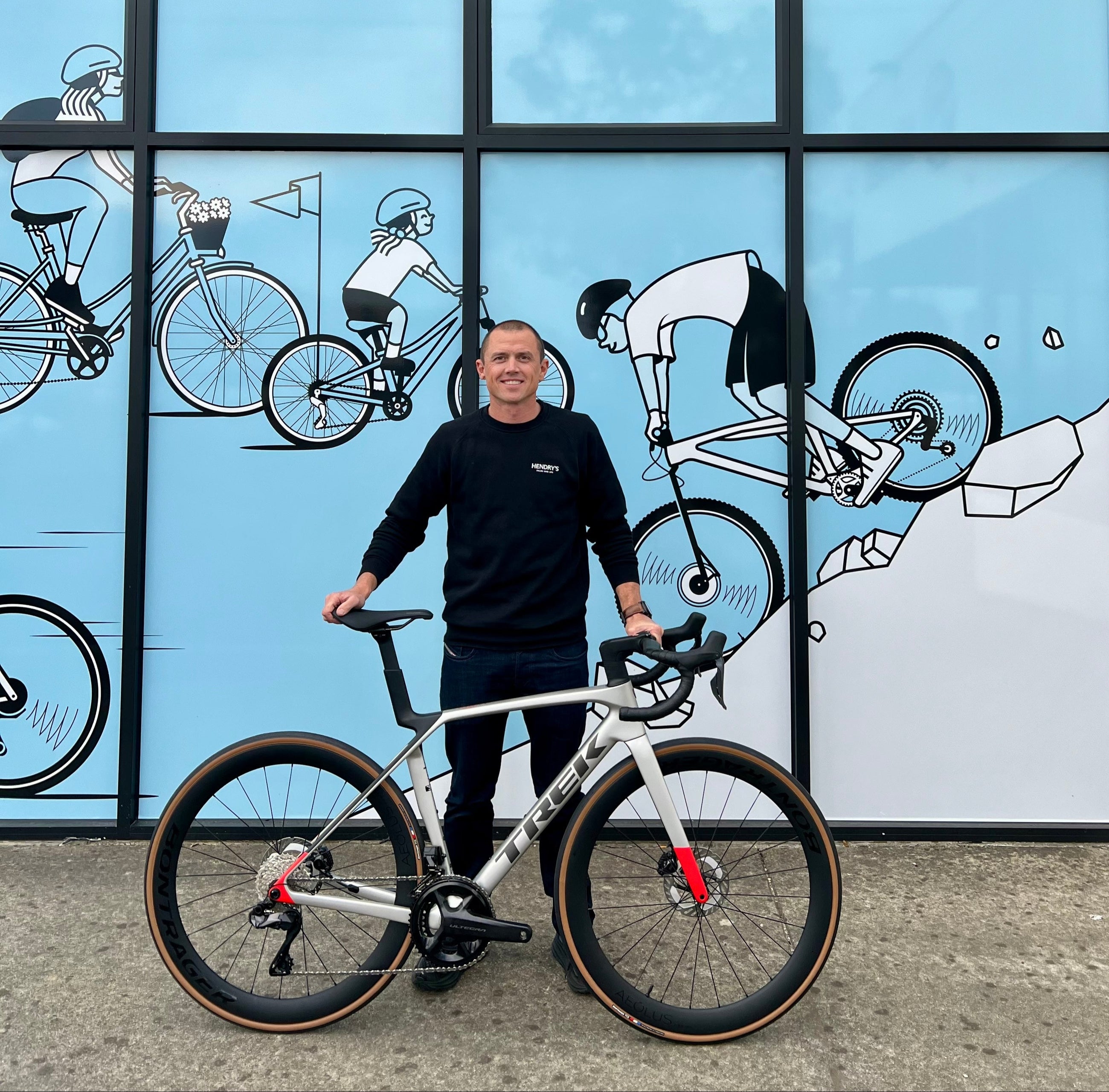 Hendry's – Cycling since 1975 | Geelong & Ocean Grove