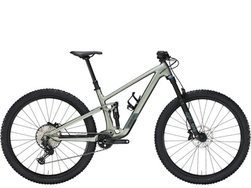 Dual Suspension Mountain Bikes